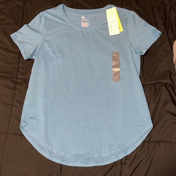 Target | Tops | All In Motion Target Branded Brand New Athletic Shirt ...